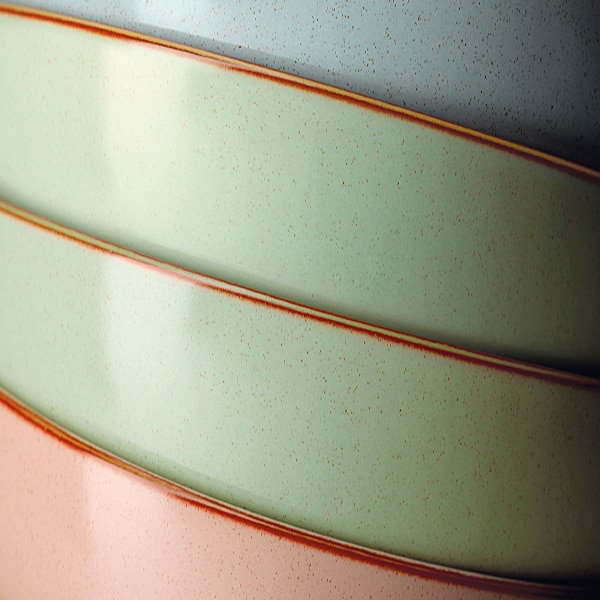 Denby Heritage Pavilion Large Rectangular Platter & Reviews | Wayfair